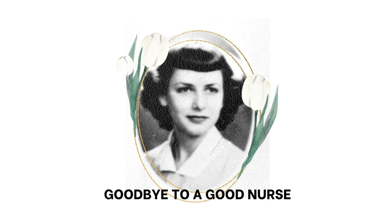 Tribute to a Nurse: Nightingale Retirement Service for Nurses – The ...